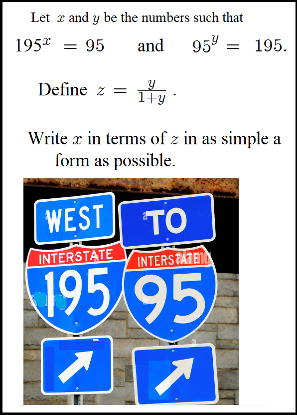 Problem of the Week | Mathematics & Computer Science | Providence College